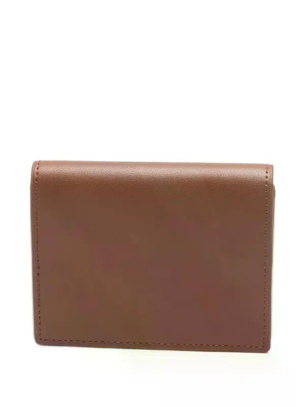 MC2 SAINT BARTH Logo-plaque Wallet