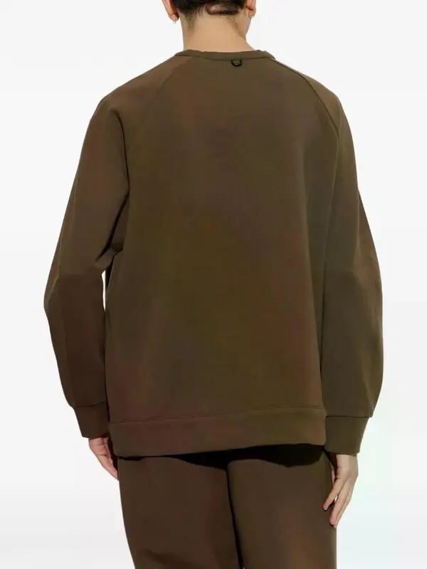 Nike 24.7 Impossiblysoft Dri-fit Crew Sweatshirt