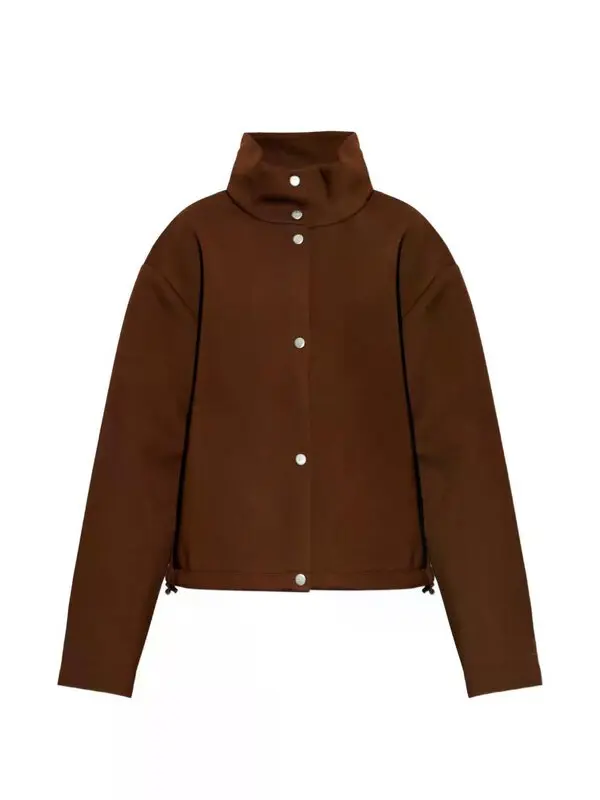 Nike Article Fleece Oversized Jacket