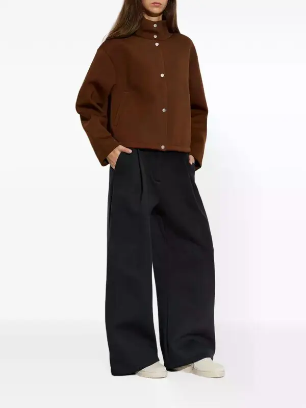 Nike Article Fleece Oversized Jacket