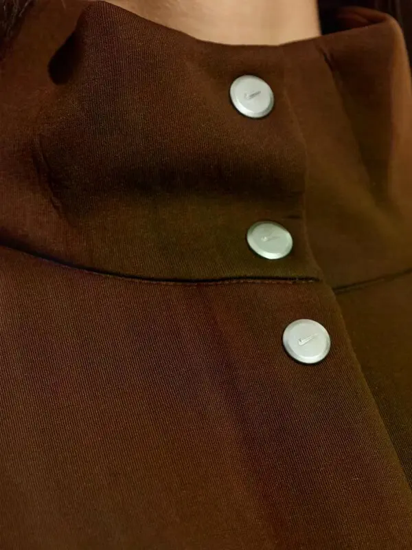 Nike Article Fleece Oversized Jacket