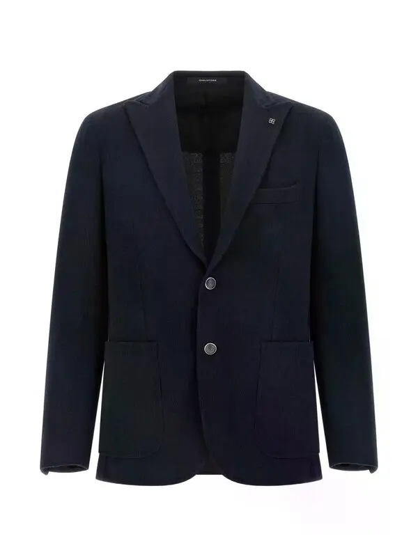 Tagliatore Montecarlo Single-breasted Blazer