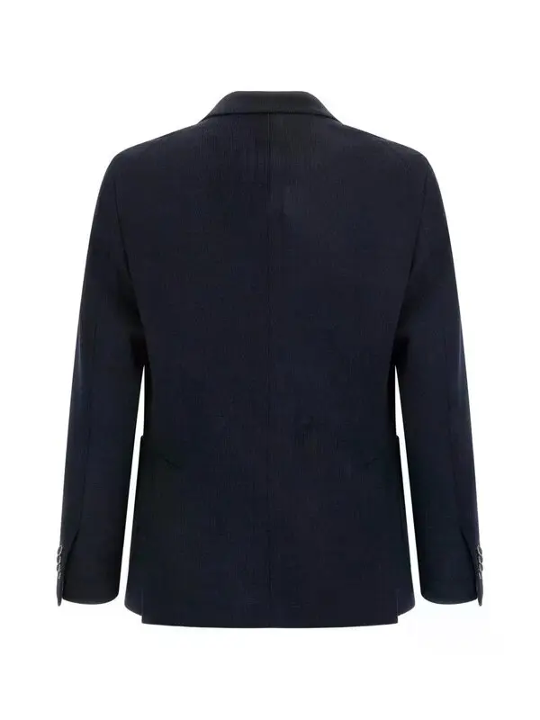 Tagliatore Montecarlo Single-breasted Blazer