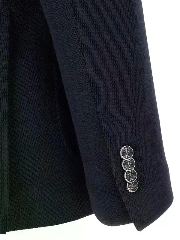 Tagliatore Montecarlo Single-breasted Blazer