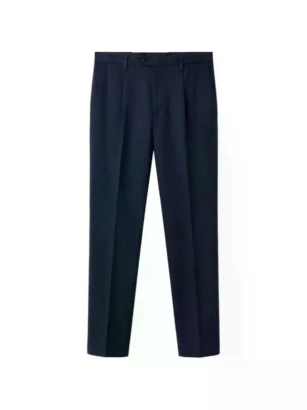 BRIGLIA 1949 Pleated Tailored Trousers