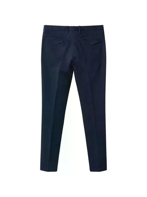 BRIGLIA 1949 Pleated Tailored Trousers