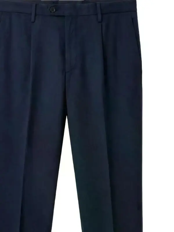 BRIGLIA 1949 Pleated Tailored Trousers