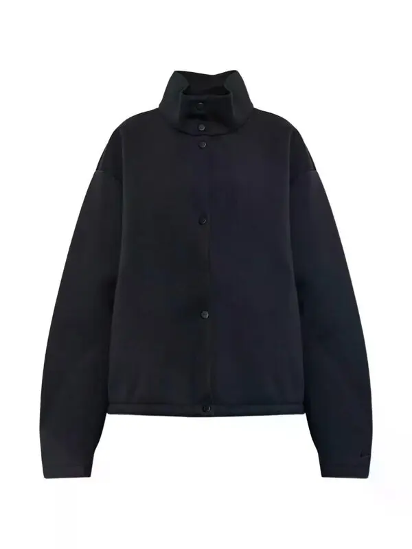 Nike Article Fleece Oversized Jacket