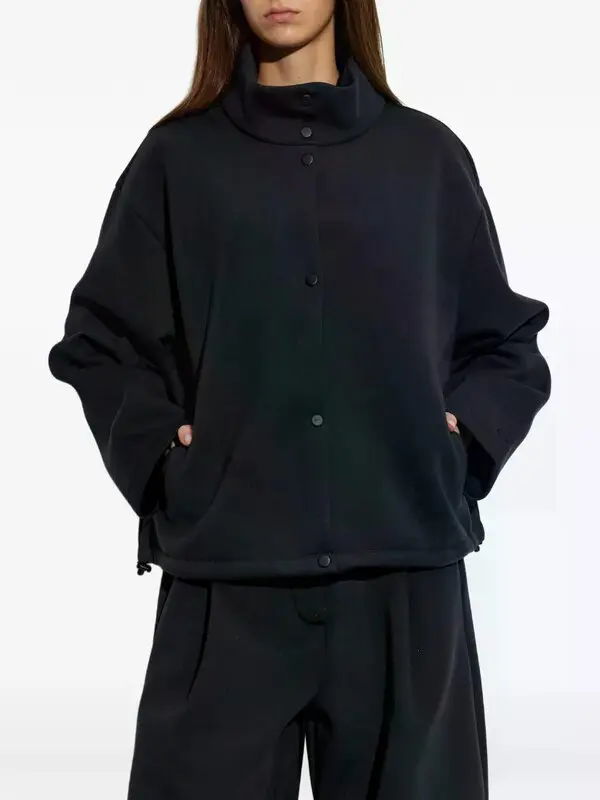 Nike Article Fleece Oversized Jacket