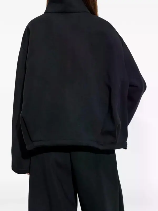 Nike Article Fleece Oversized Jacket