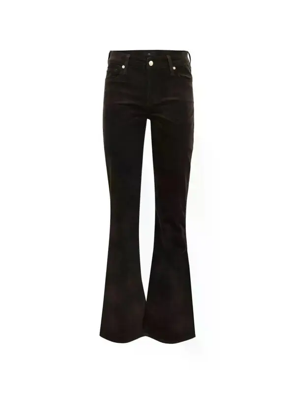 7 For All Mankind The Leggy Bootcut Trousers