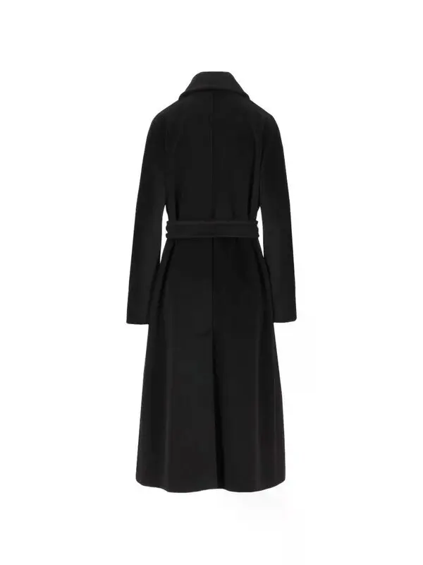 Max Mara Apice Belted Coat