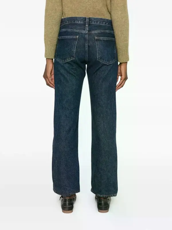 AGOLDE Straight-leg Jeans
