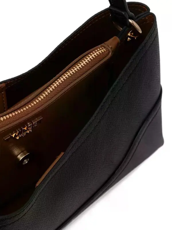 TWINSET Grained-texture Shoulder Bag