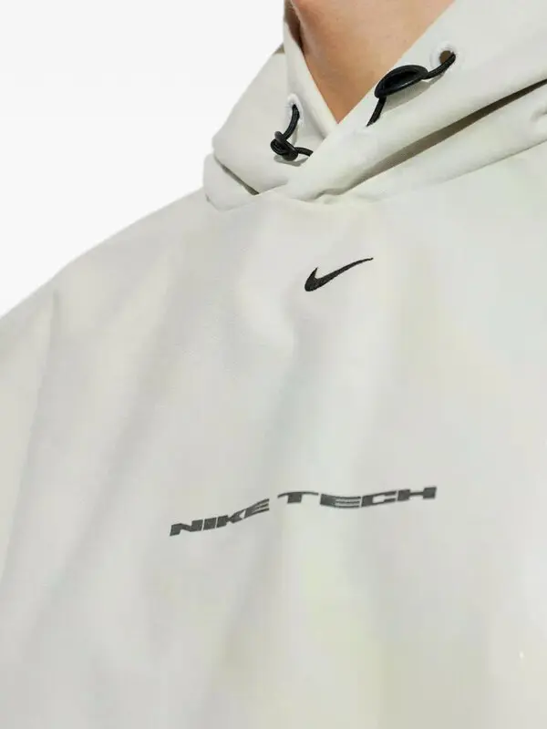 Nike Tech Dri-fit Shori-knit Pullover Hoodie