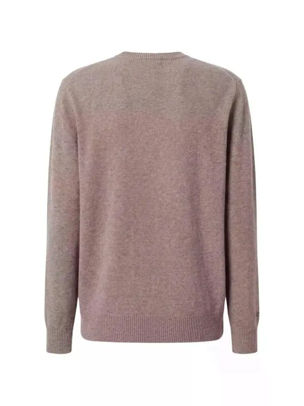 MC2 SAINT BARTH Regent Lambswool Sweater