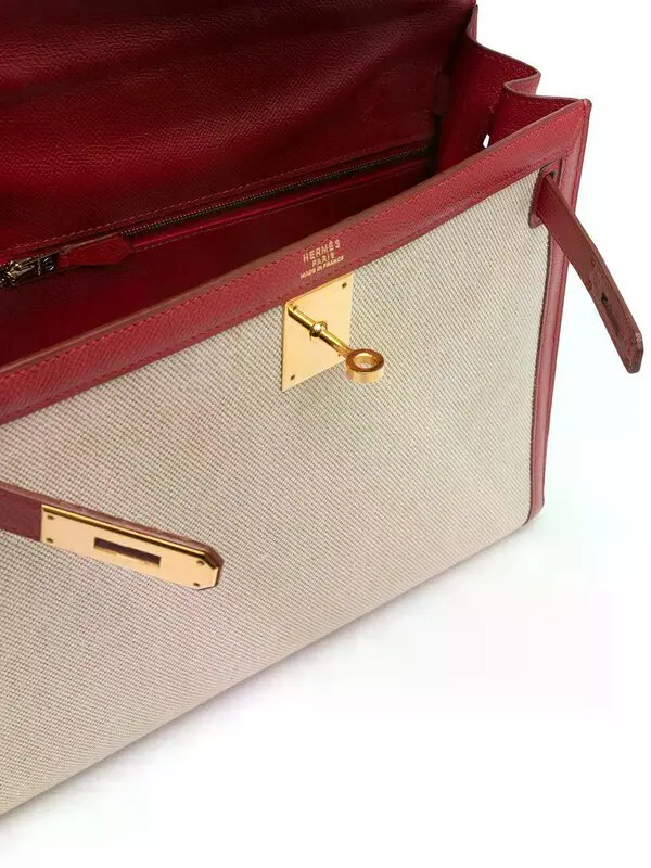 Hermès 1997 Pre-owned Kelly 32 Bag