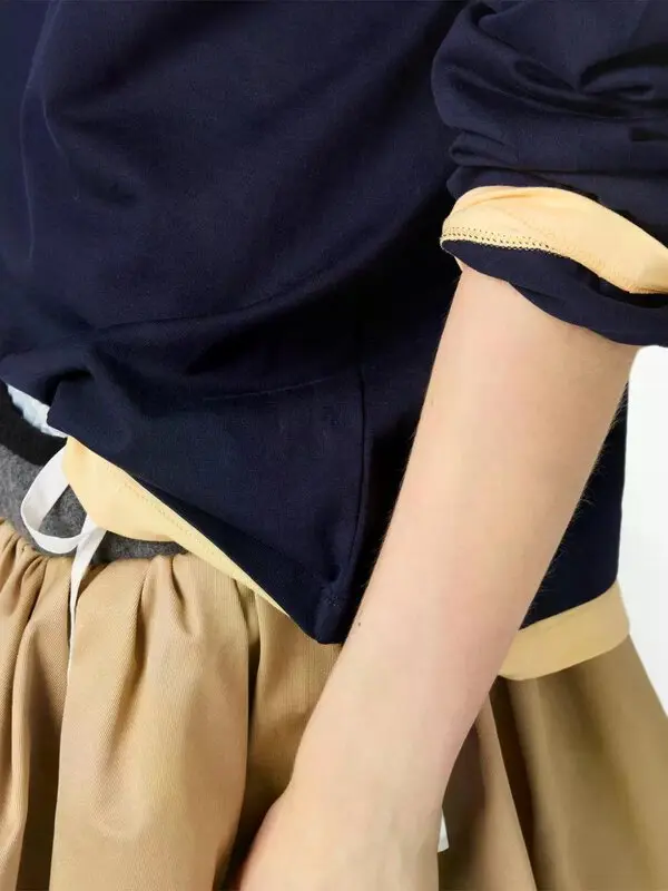 Miu Miu Jersey T-shirt