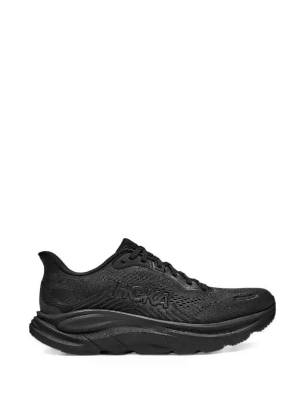 HOKA® Clifton Sneakers - Black