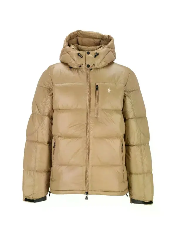 Polo Ralph Lauren The Gorham Glossed Down Jacket