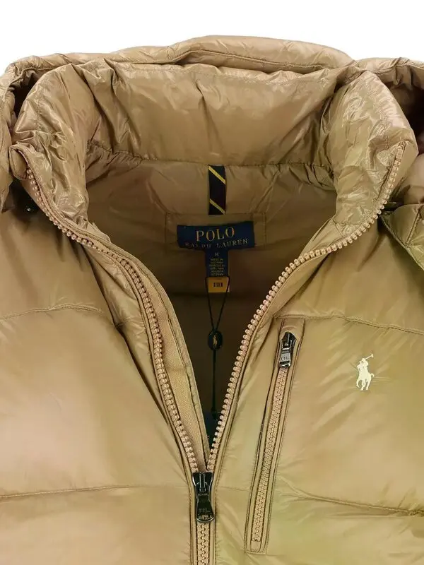 Polo Ralph Lauren The Gorham Glossed Down Jacket
