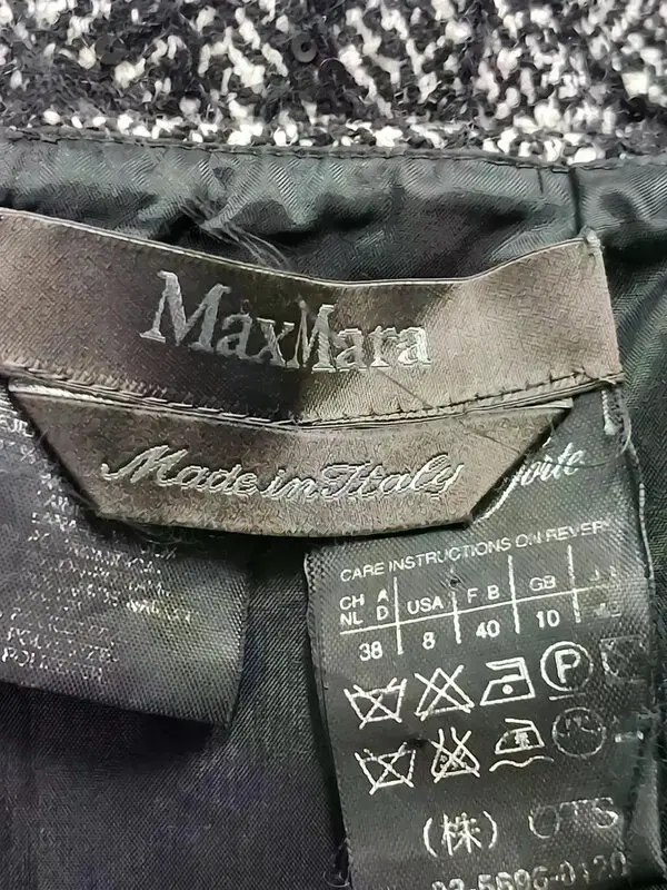 Max Mara Sequin-embellished Strapless Dress