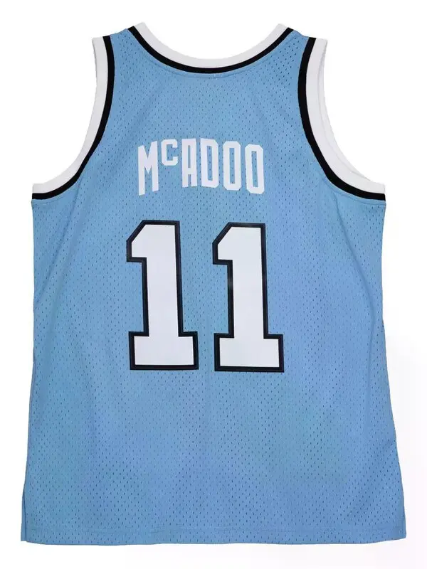 Mitchell & Ness Hardwood Classics Swingman Nba Buffalo Braves 1975-76 Bob Mcadoo Jersey - Blue