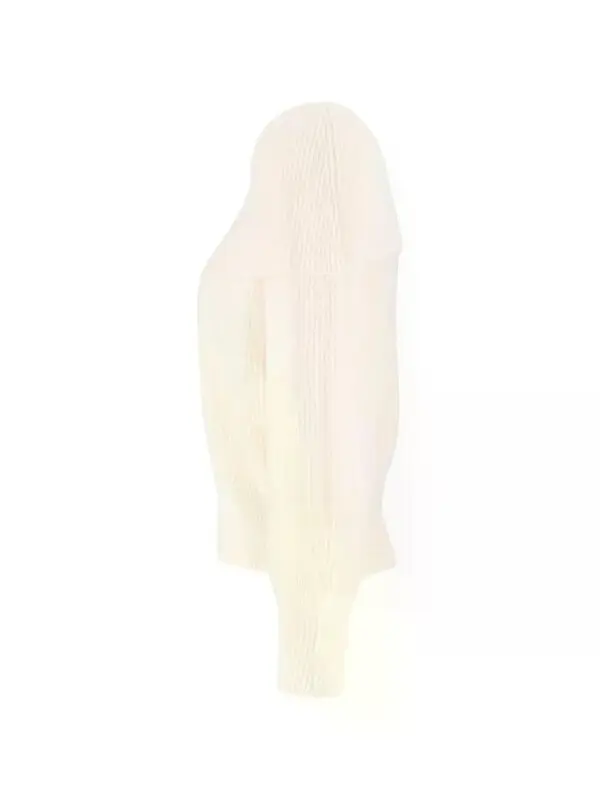 MC2 SAINT BARTH Aliette Soft-10 Off-the-shoulder Sweater