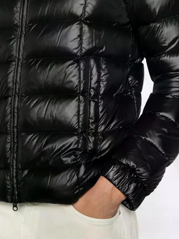 COLMAR Quilted Hooded Jacket