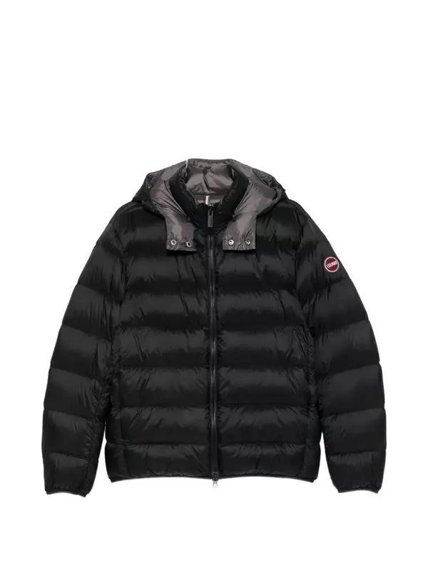 COLMAR Quilted Hooded Jacket