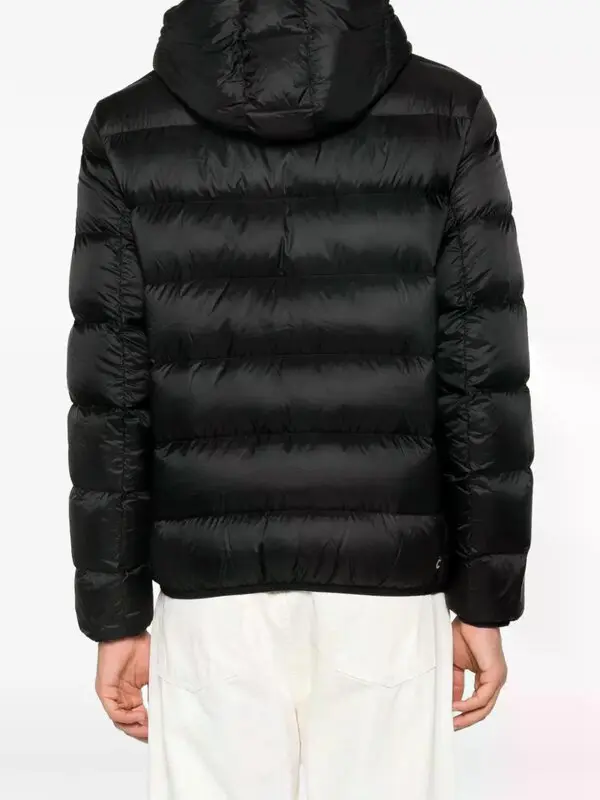 COLMAR Quilted Hooded Jacket