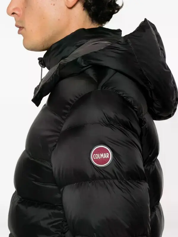 COLMAR Quilted Hooded Jacket