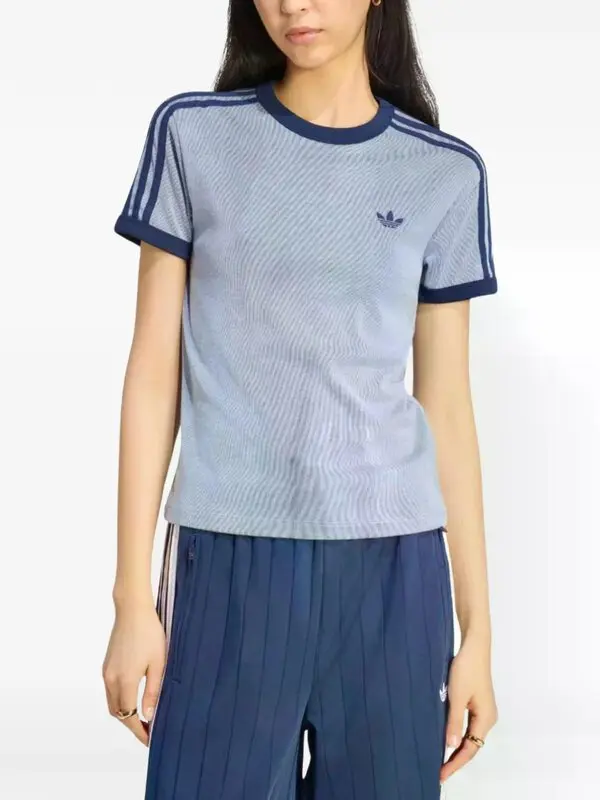 Adidas Heather 3s Cali T-shirt