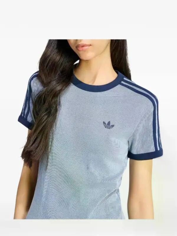 Adidas Heather 3s Cali T-shirt
