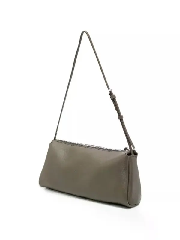 Calvin Klein Logo-print Leather Tote Bag