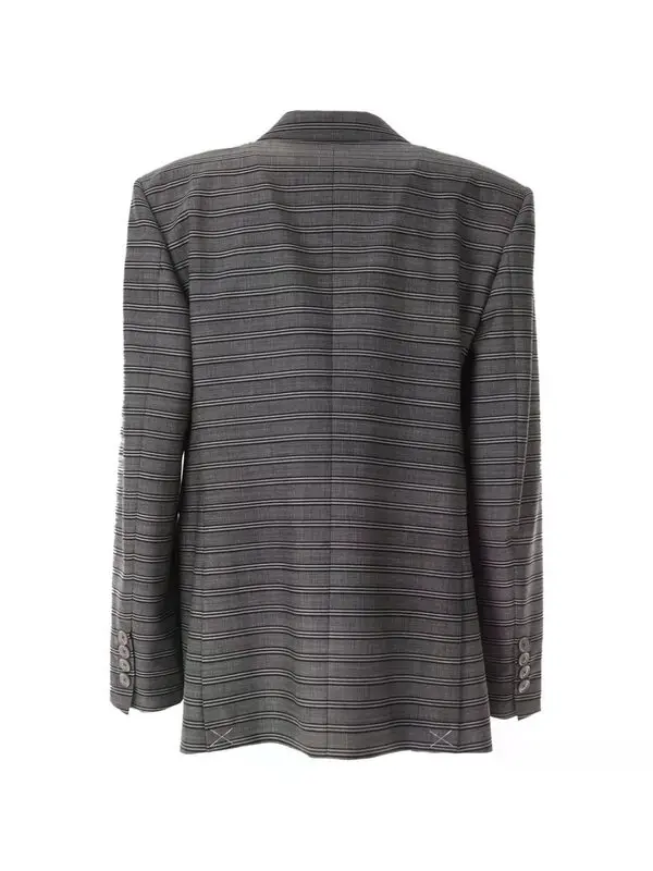VIVIENNE WESTWOOD Winston Pinstripe Blazer