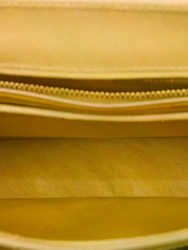 Prada 2013-2014 Saffiano Lux Top Handle Satchel
