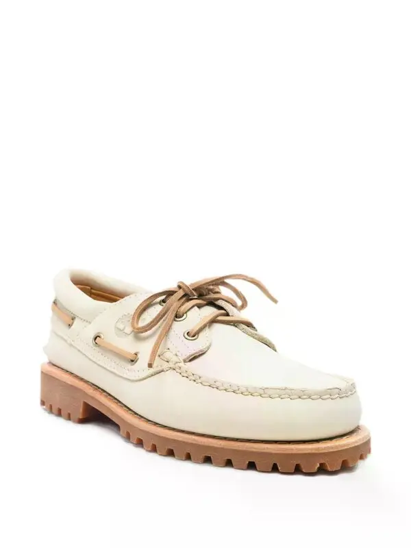 Timberland Lug-sole Boat Shoes