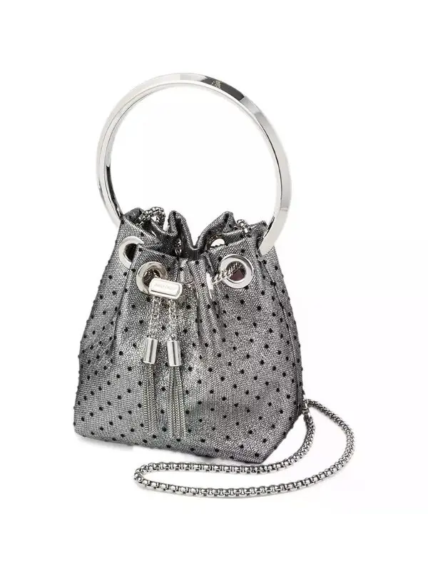 JIMMY CHOO Micro Bon Bon Mini Bag