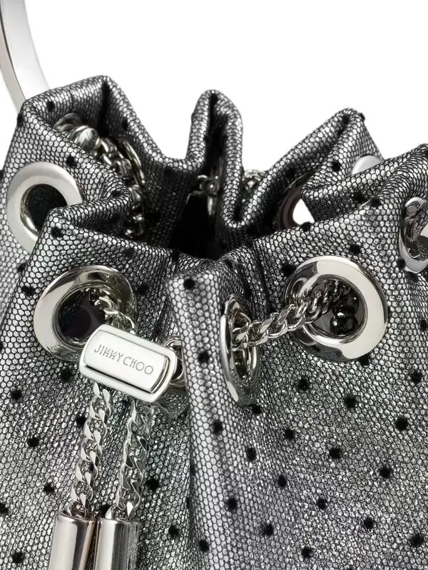 JIMMY CHOO Micro Bon Bon Mini Bag