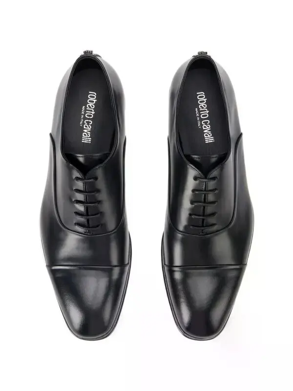 Roberto Cavalli Cap-toe Derby Shoes