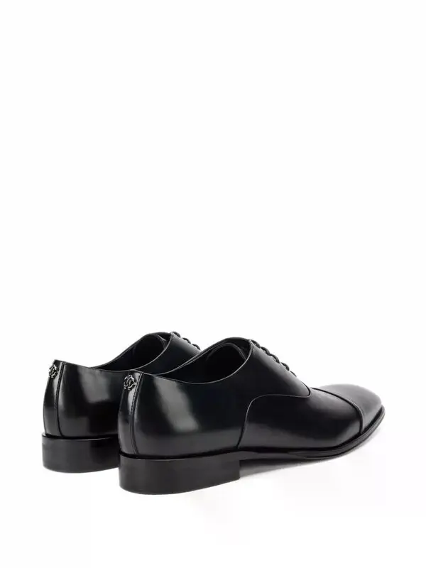 Roberto Cavalli Cap-toe Derby Shoes