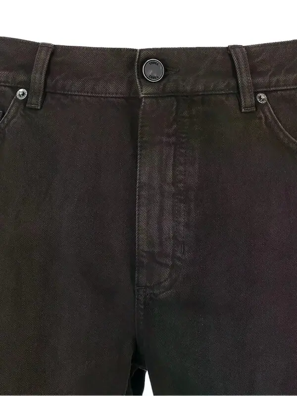 Zegna Cotton Roccia Jeans