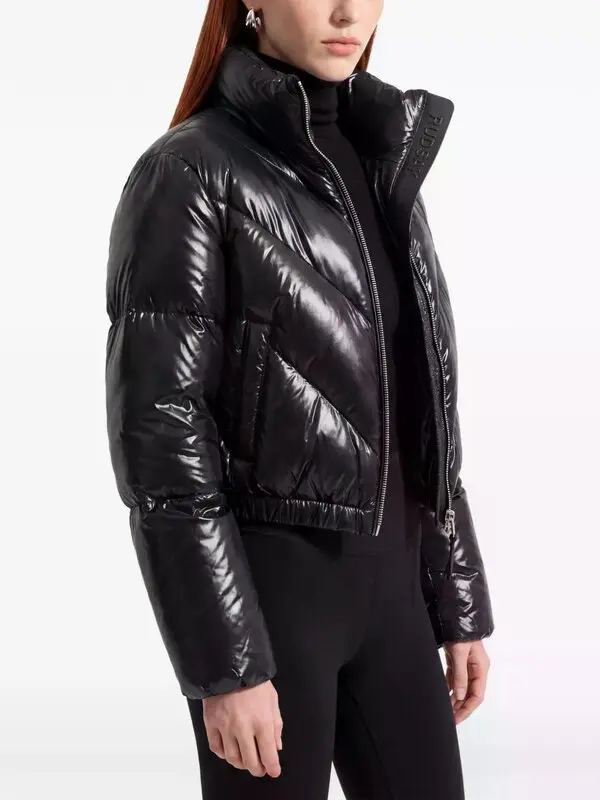 Rudsak Anslie C Chevron-quilted Puffer Jacket
