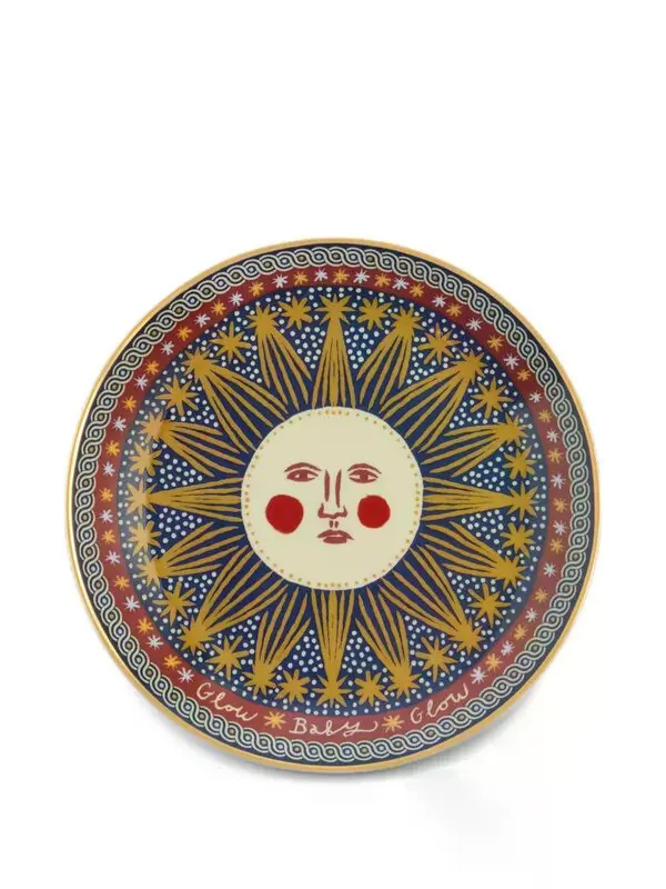 La DoubleJ Mini Plates Set Of 5