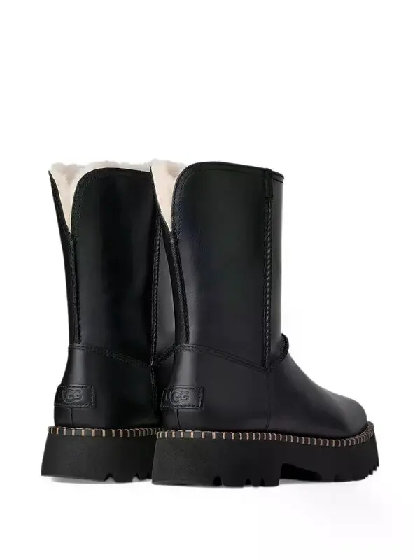 UGG Uptowner Short Boots