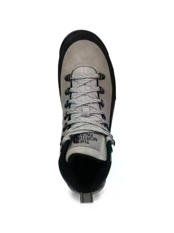 The North Face Lace-up Panelled Boots