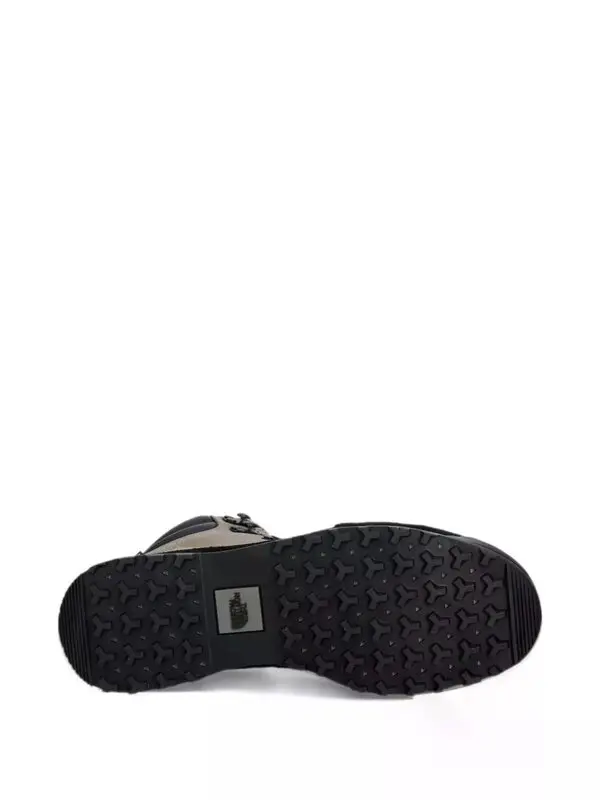 The North Face Lace-up Panelled Boots