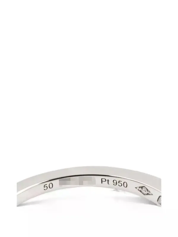 Cartier 2010s Ballerina Solitaire Ring