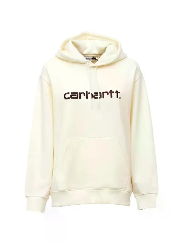 Carhartt Work In Progress Hooded Sweatshirt - Neutrals